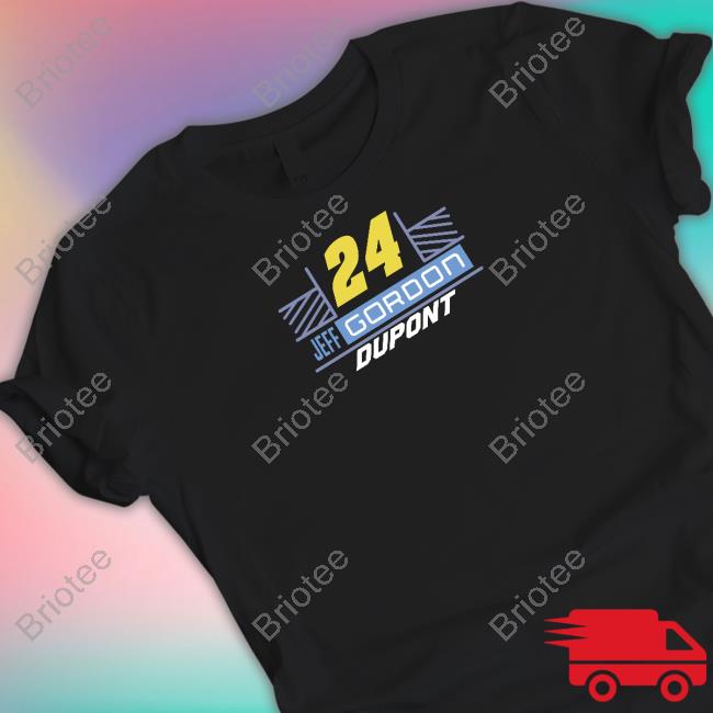 Coen Carr 24 Jett Gordon Dupont Shirts - Briotee