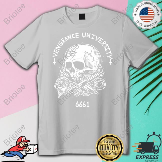 Vengeance Est 6661 Daggers Custom T Shirts - Briotee