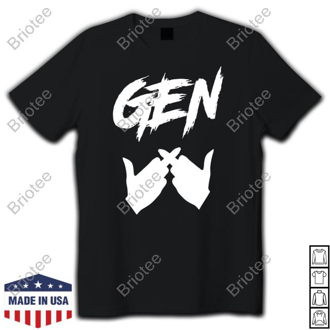 Carmen Q Gollihar Merch Gen X Shirts - Briotee