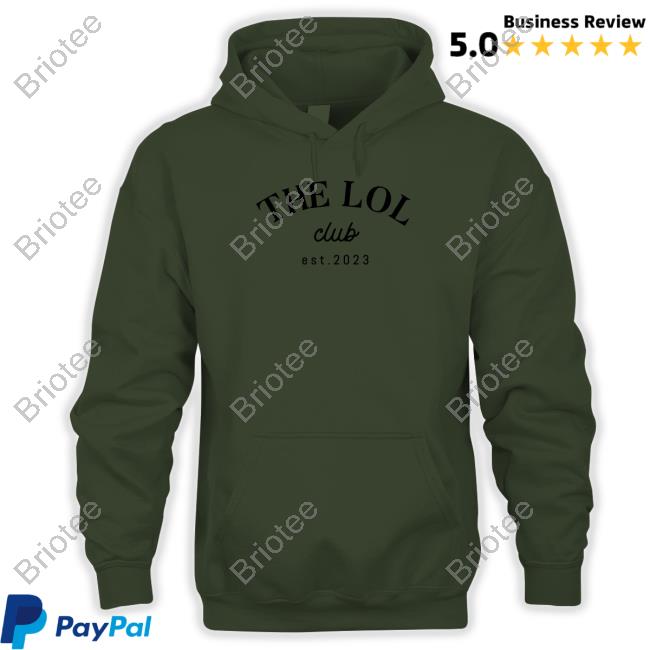 The Lol Club Est 2023 T Shirt - Briotee