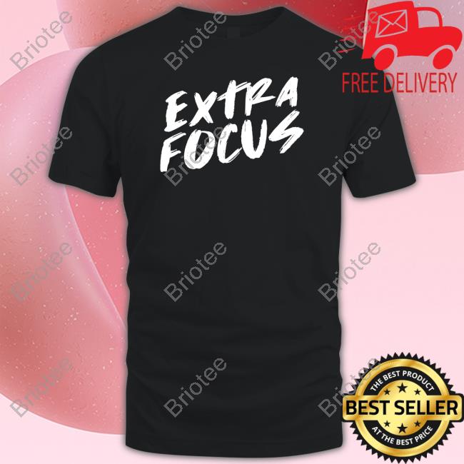 Official Extra Focus Long Sleeve Tee - Briotee