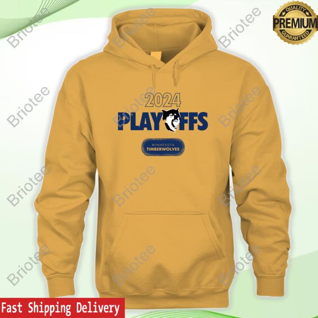 2024 Playoffs Minnesota Timberwolves Tee Shirt - Briotee