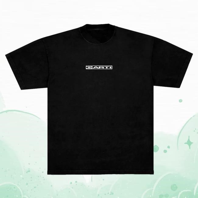 Playboi Carti IAM Silver Disc New Shirt - Playboi Carti Merch - Briotee